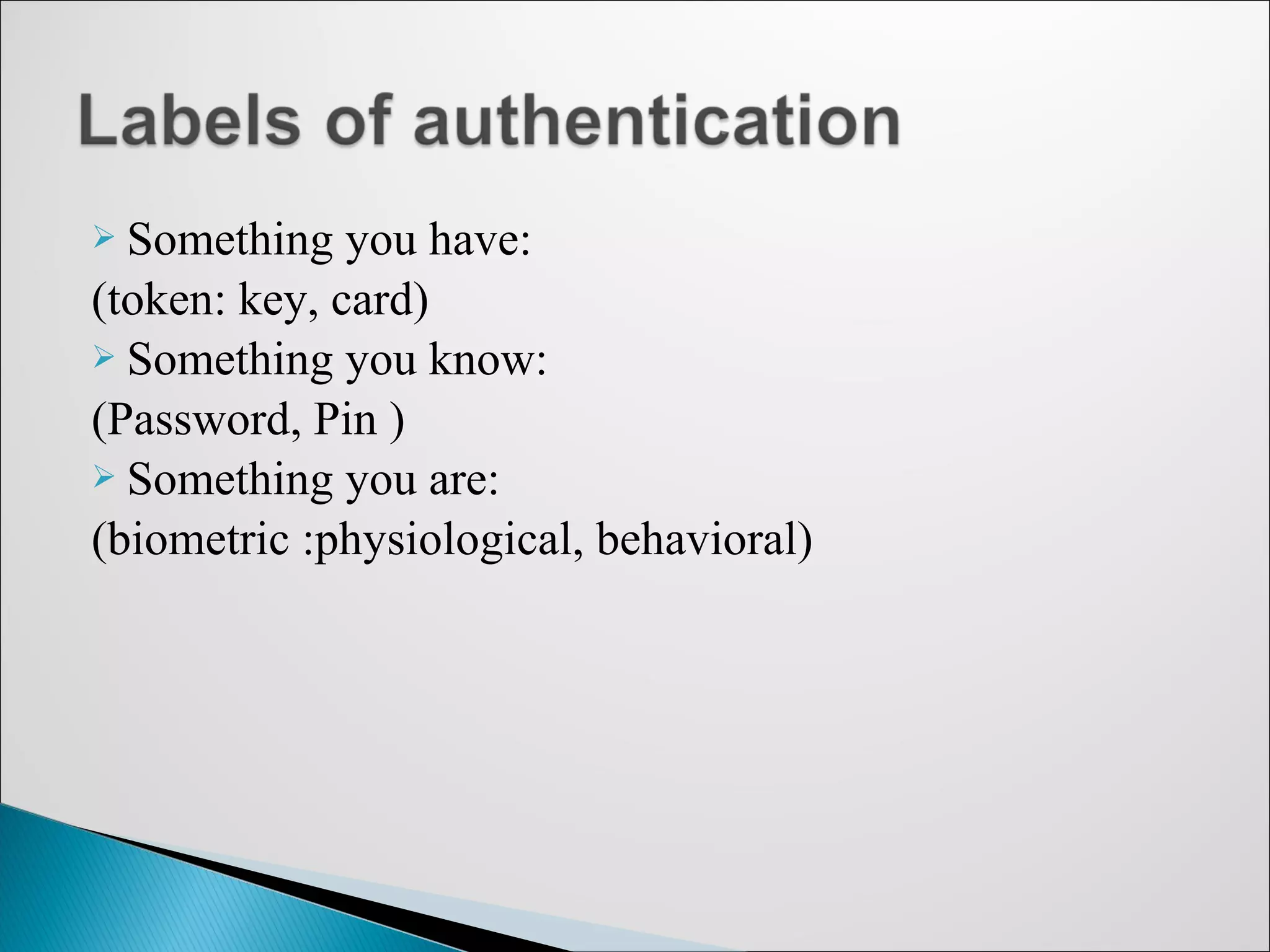 Biometric Security Advantages And Disadvantages Ppt Computing