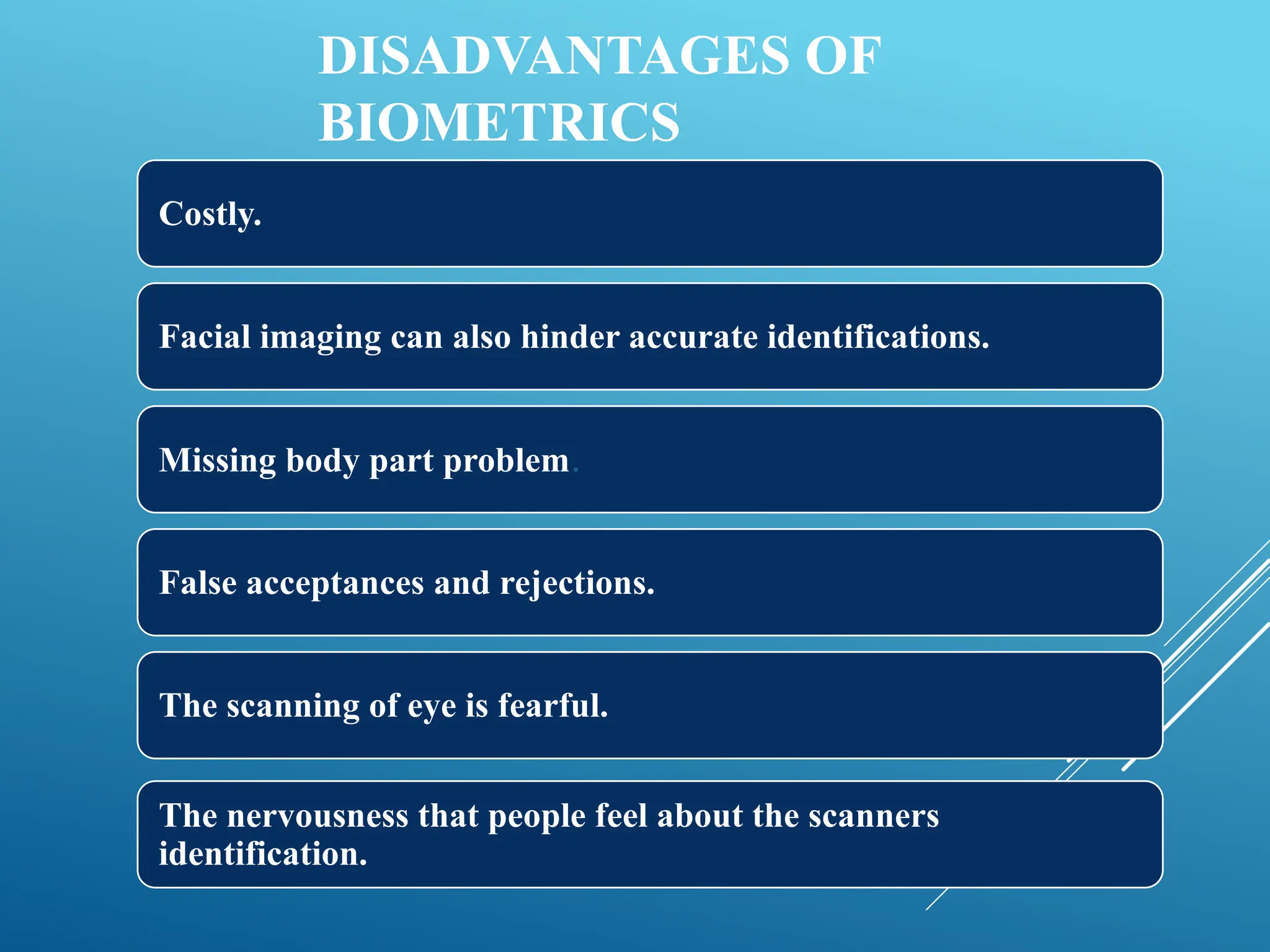 biometricauthenticationdata driven .pptx
