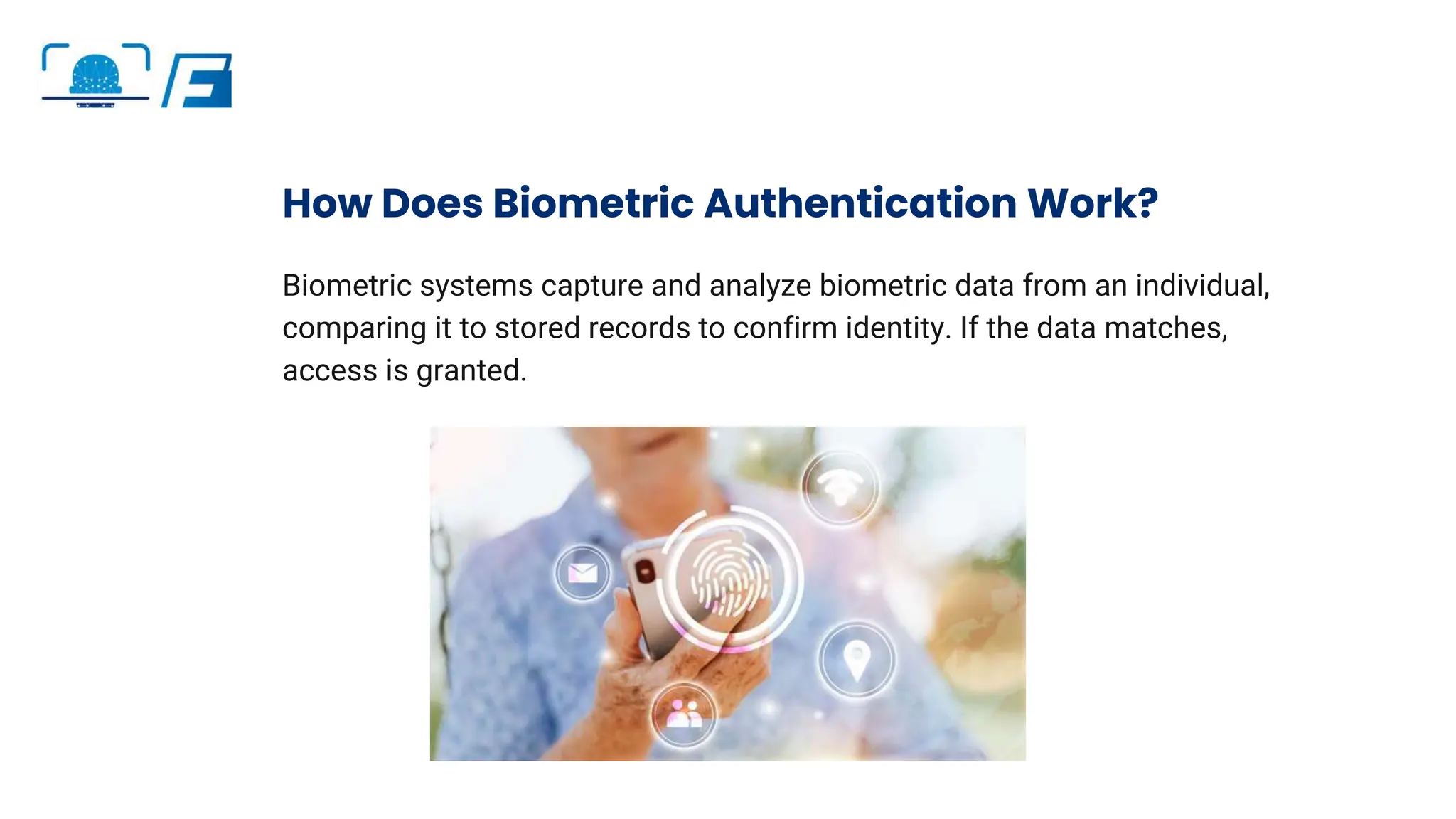 Biometric Authentication A Key To Fortifying Digital Security Pptx