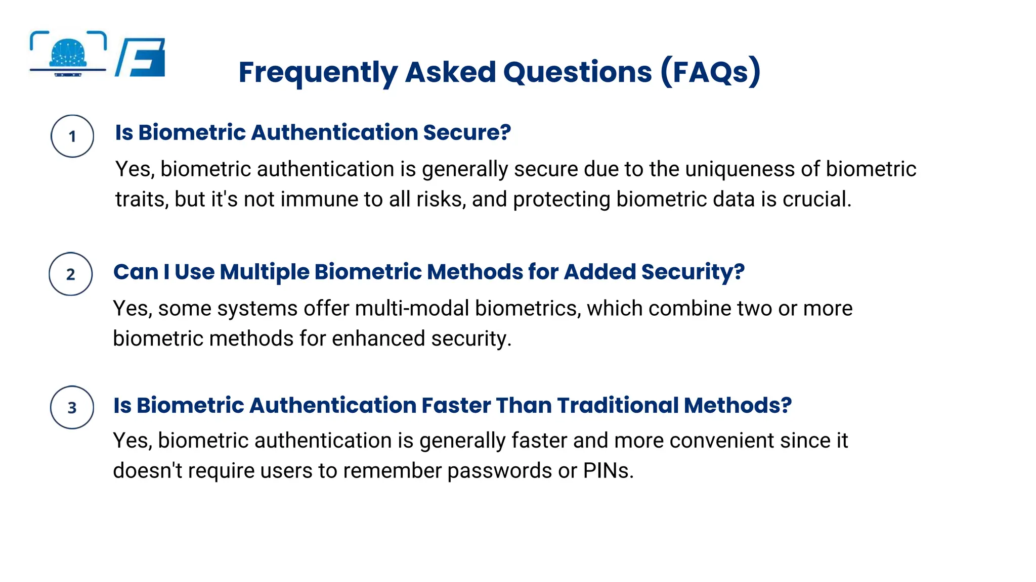 Biometric Authentication - A Key to Fortifying Digital Security.pptx