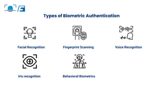Biometric Authentication - A Key to Fortifying Digital Security.pptx