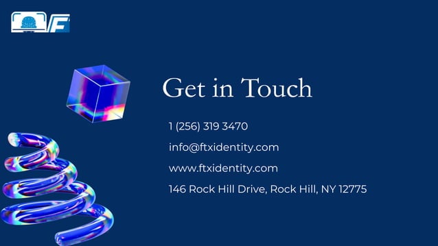 Biometric Authentication - A Key to Fortifying Digital Security.pptx