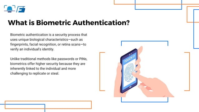 Biometric Authentication: Methods, Advantages, and Disadvantages | PPTX