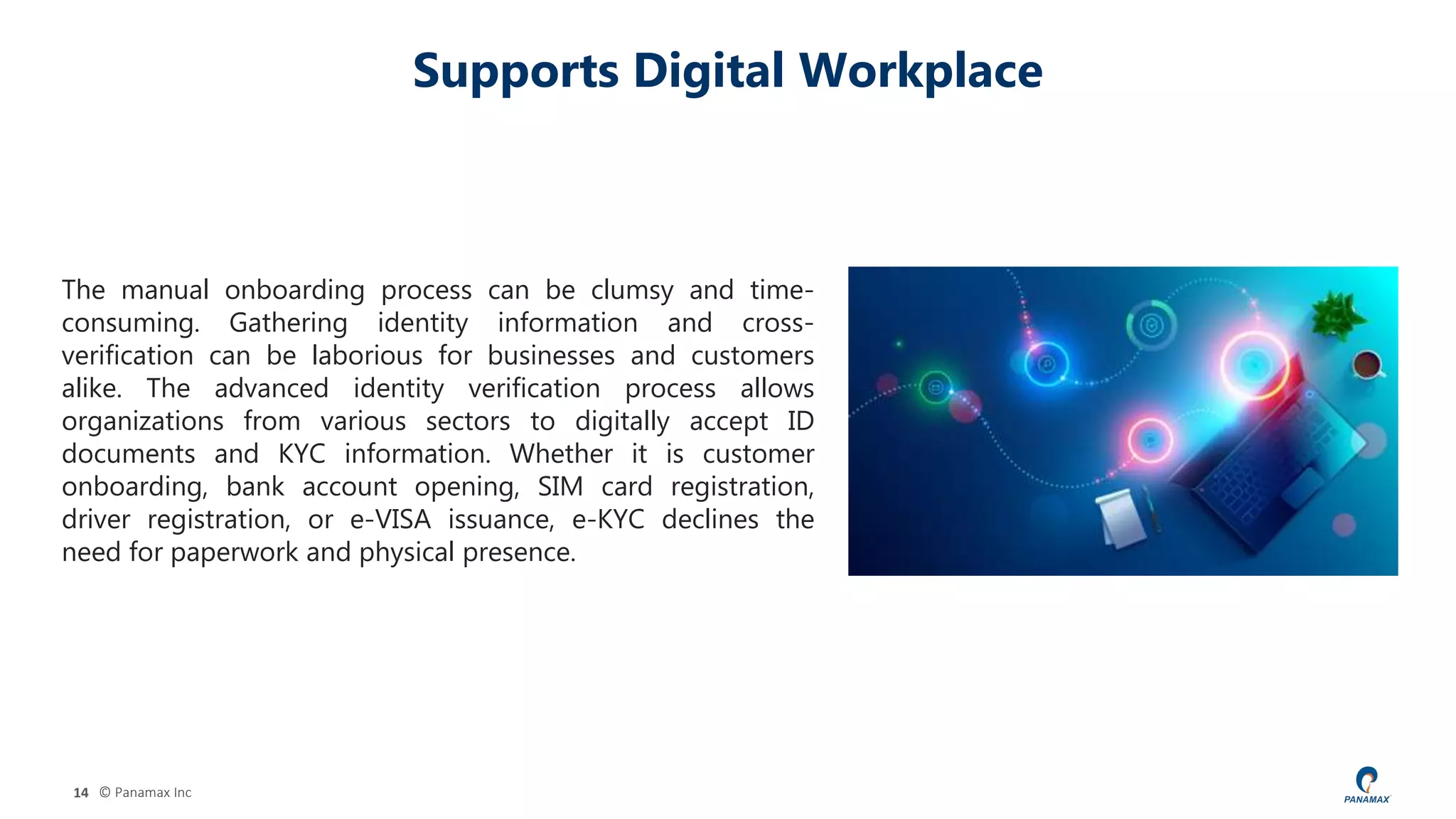 8 Reasons You Should Switch to Biometrics Authentication for Digital ...