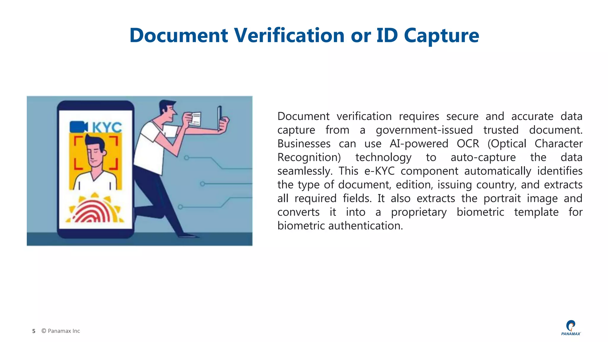 8 Reasons You Should Switch to Biometrics Authentication for Digital ...