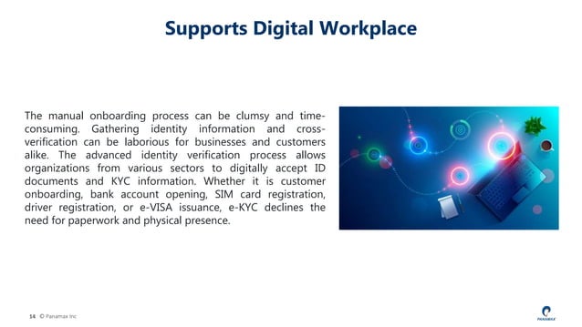 8 Reasons You Should Switch to Biometrics Authentication for Digital ...