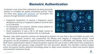8 Reasons You Should Switch to Biometrics Authentication for Digital ...