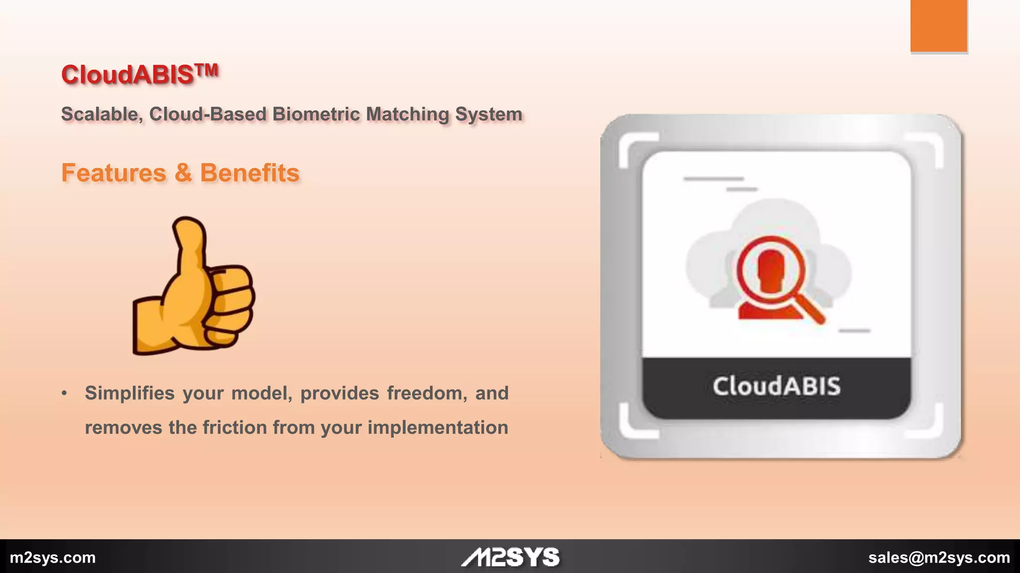 Biometric Authentication In Web Application Ppt