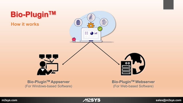 Biometric Authentication In Web Application Ppt