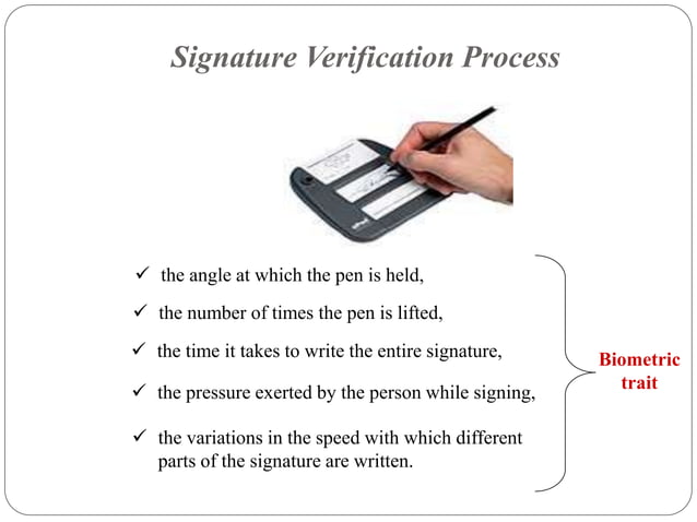 Biometric Authentication PPT | PPTX | Technology & Computing