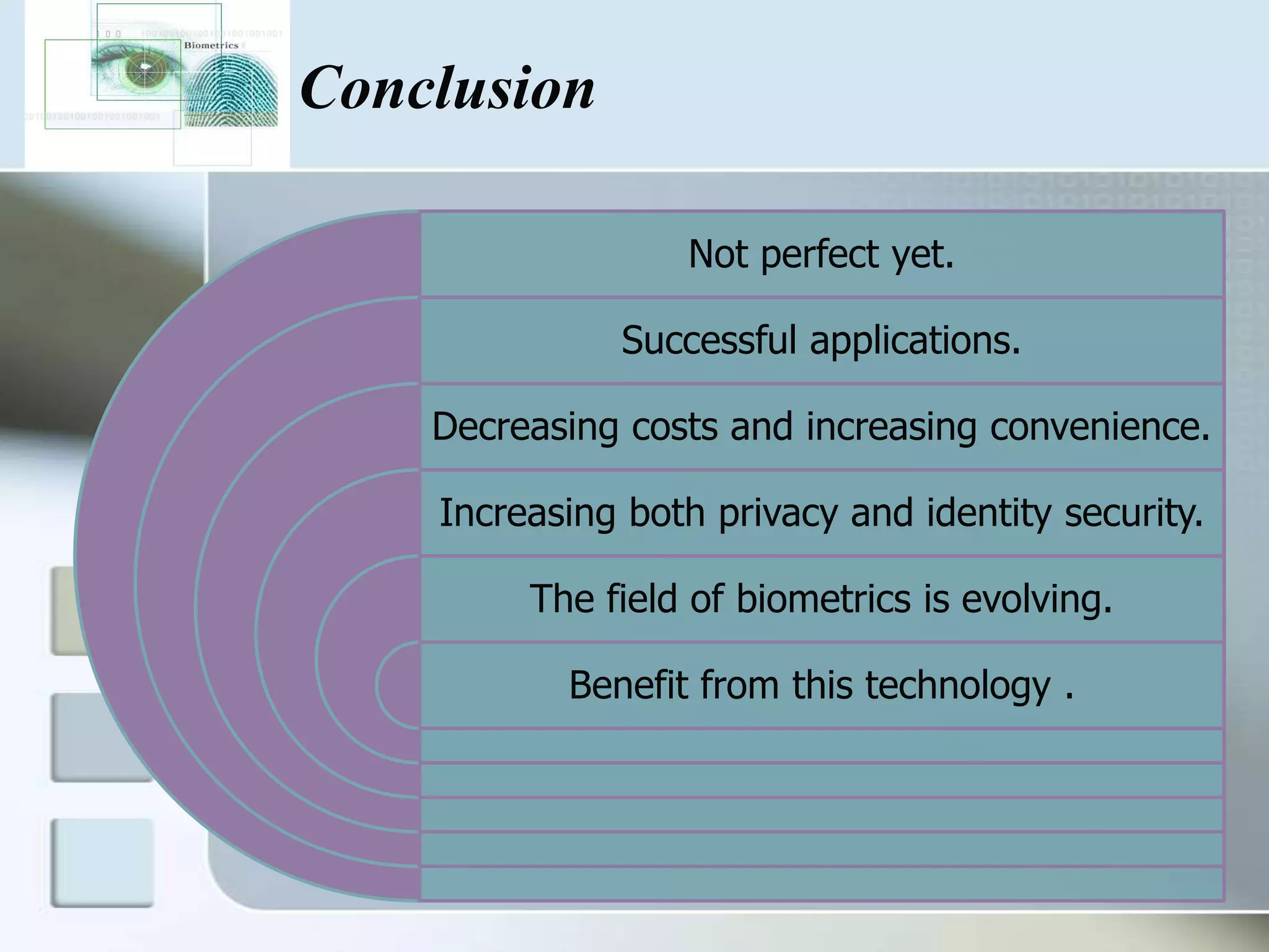 Biometric Authentication Ppt By Navin 6 Feb Pptx Technology And Computing