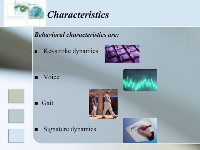 Biometric Authentication Ppt By Navin 6 Feb Pptx Technology And Computing
