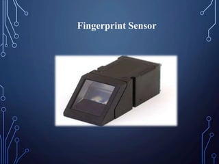 Biometric Door Lock Security System(MID) | PPTX