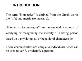 Biometric Identification system.pptx