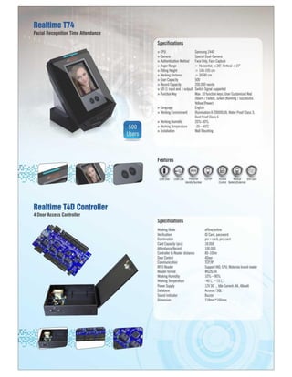 Biometric machines | PDF