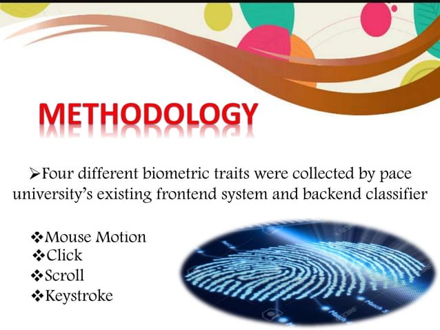 Biometric of technology.ppt
