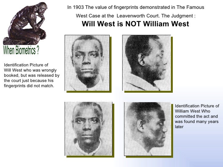 Fingerprints tell the tale – Bitemarks are a forensic joke | FORENSICS ...