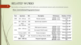 Biometric presentation attack detection | PPT