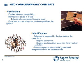Biometrics | PPT