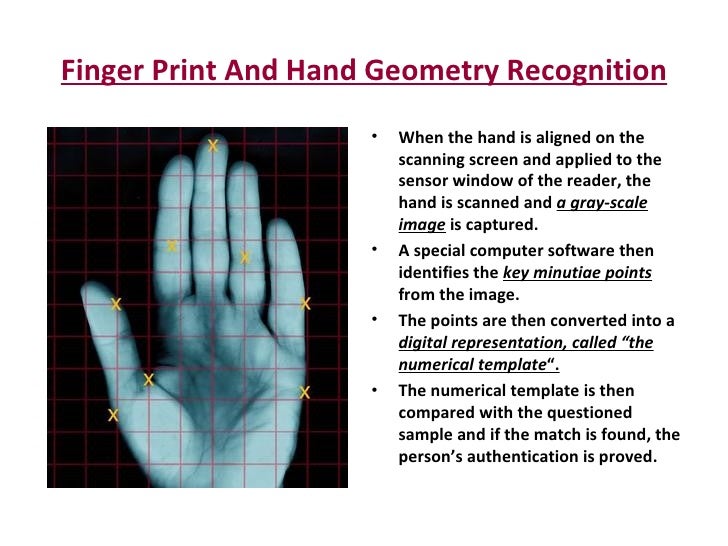 Biometric Technology