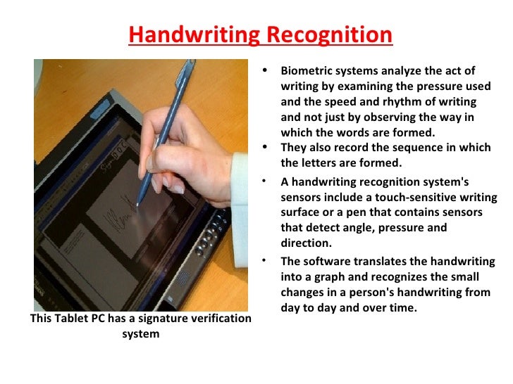biometric technology