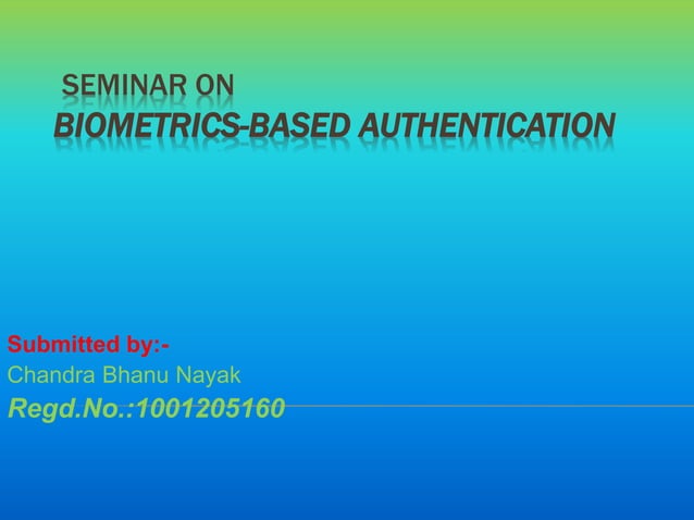 biometrics.ppt