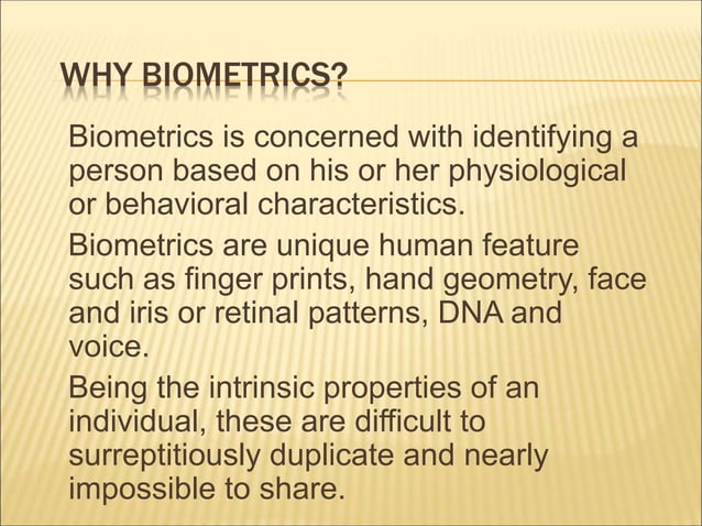 biometrics.ppt