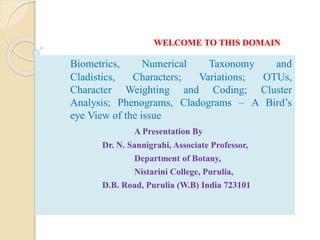 Numerical Taxonomy & Biometrics.pdf