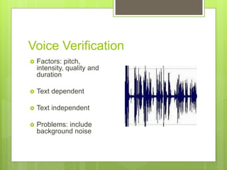 Biometrics in engineering tamilnadu.pptx | Technology & Computing