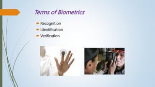 The technology of biometric and it's recognition process.pptx