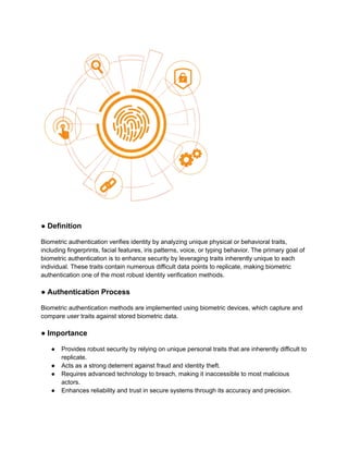 Biometrics and 2FA Authentication_ A Detailed Analysis of Security Approaches.pdf