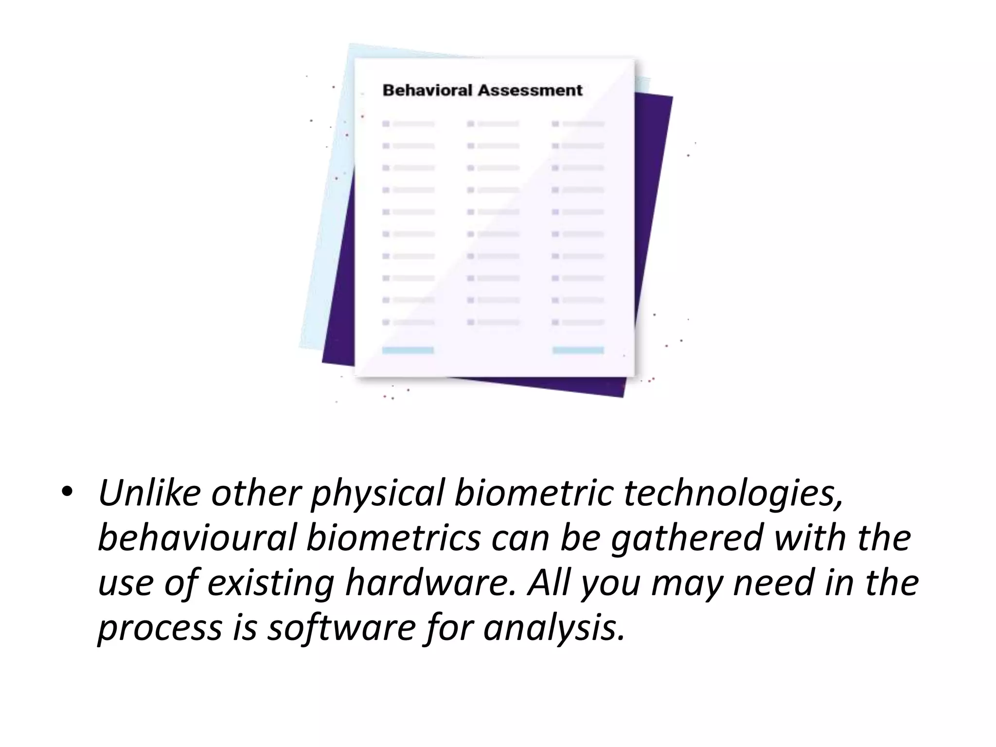 Biometrics And Identity Management Pptx