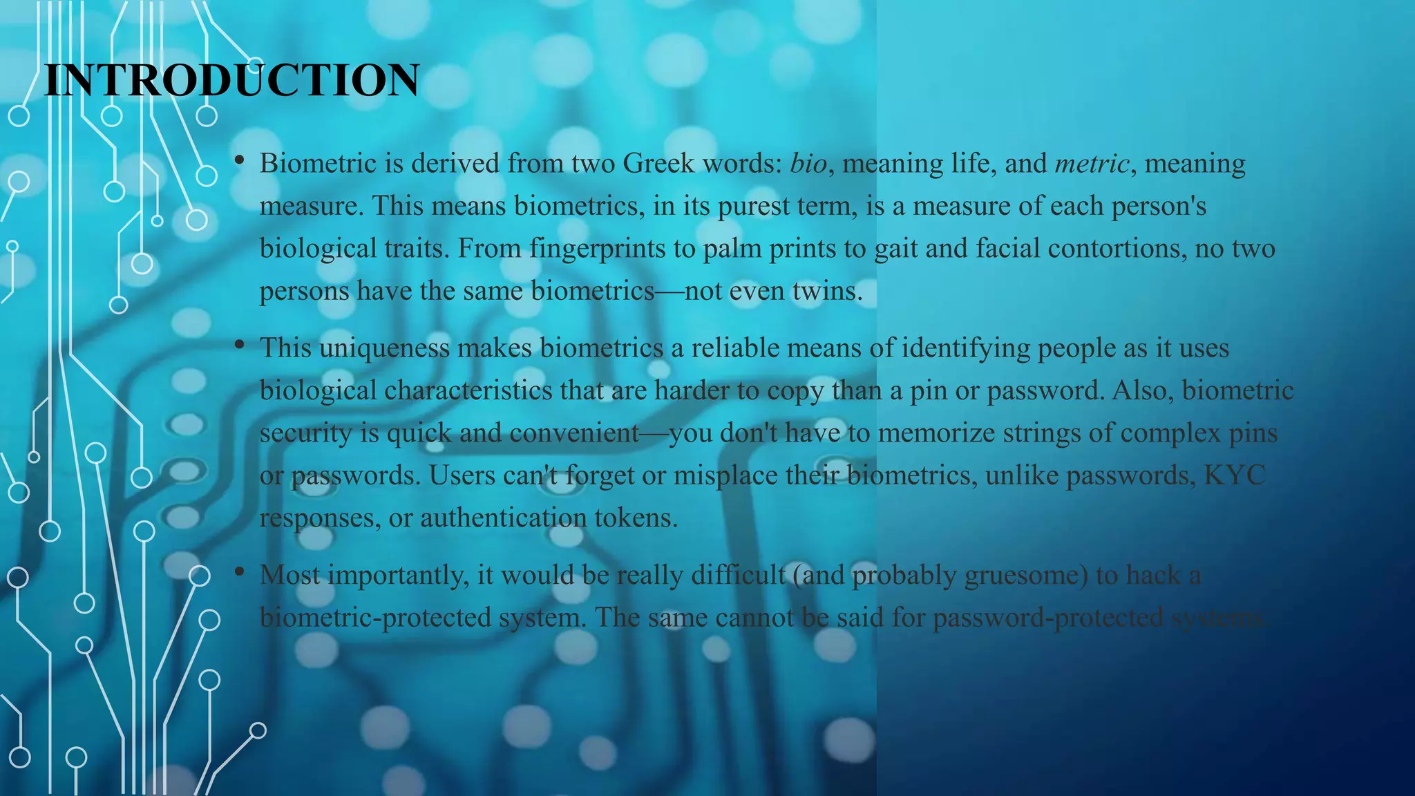 BIOMETRICS AND SMART EYE TECHNOLOGY.pptx