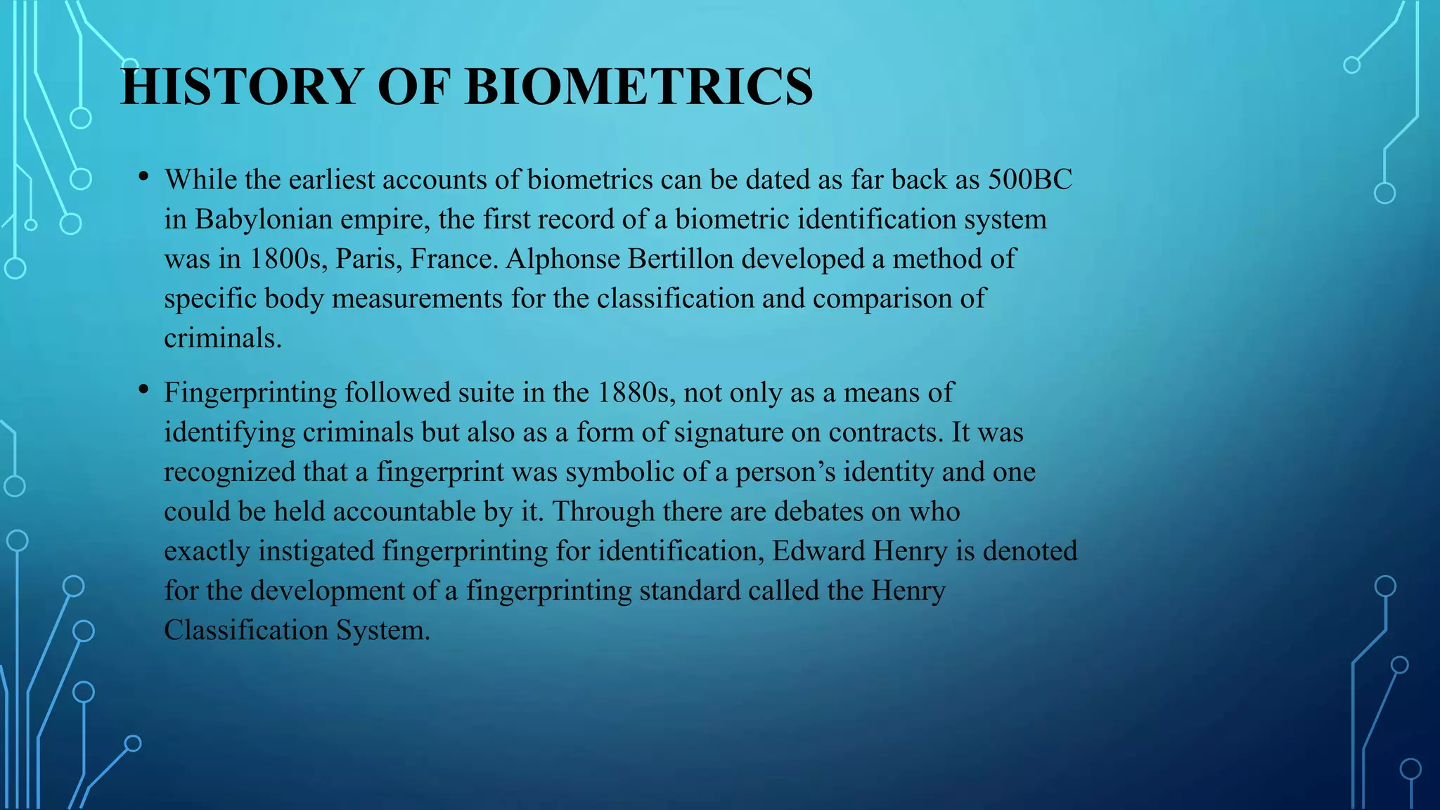 BIOMETRICS AND SMART EYE TECHNOLOGY.pptx