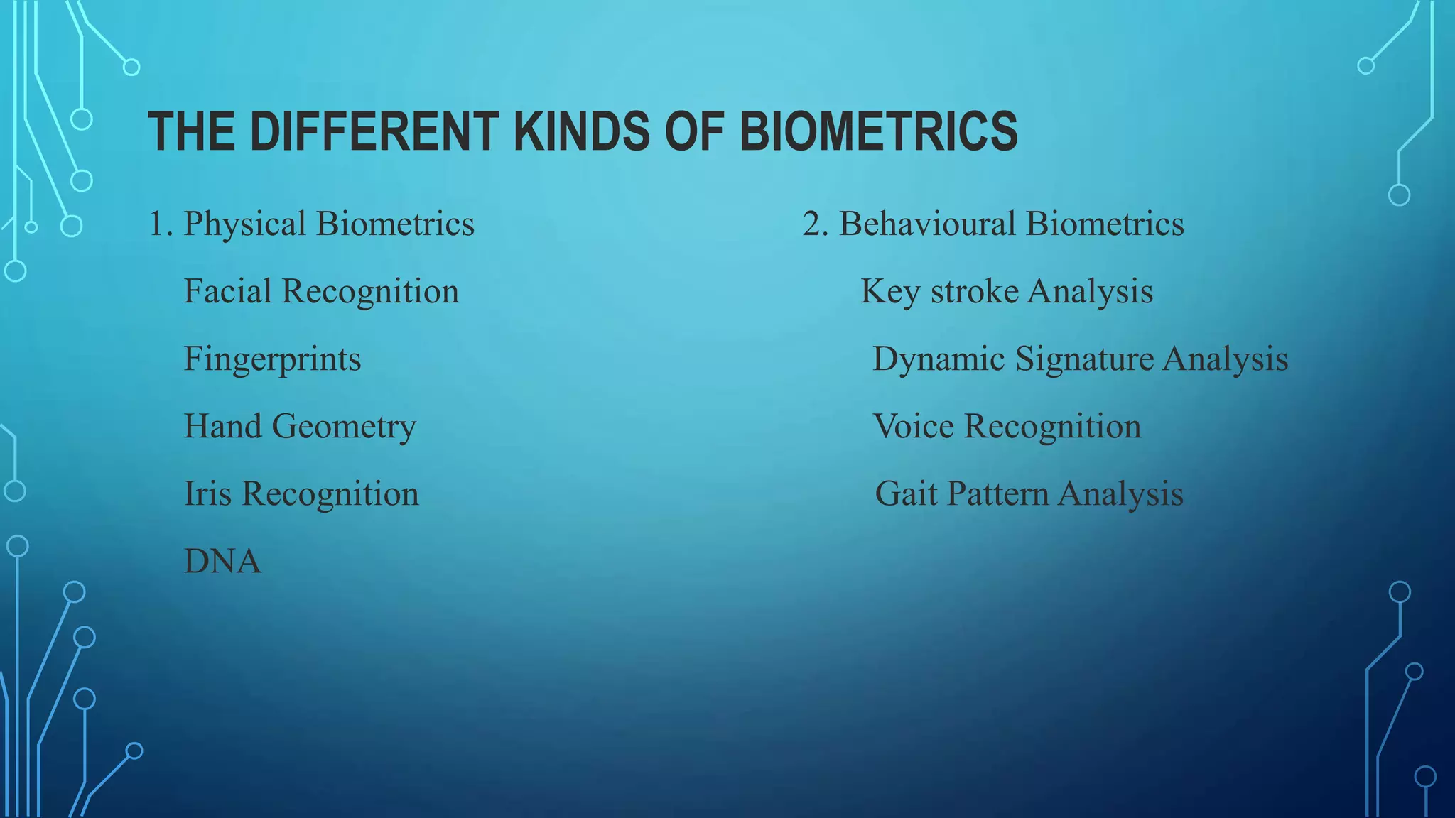 BIOMETRICS AND SMART EYE TECHNOLOGY.pptx