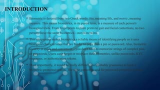 BIOMETRICS AND SMART EYE TECHNOLOGY.pptx
