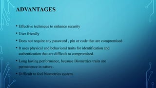 BIOMETRICS AND SMART EYE TECHNOLOGY.pptx