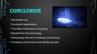 BIOMETRICS BY TUSHAR AND HARSHIT.pptx