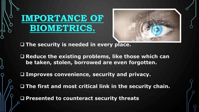 BIOMETRICS BY TUSHAR AND HARSHIT.pptx