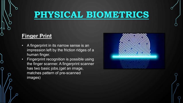 BIOMETRICS BY TUSHAR AND HARSHIT.pptx