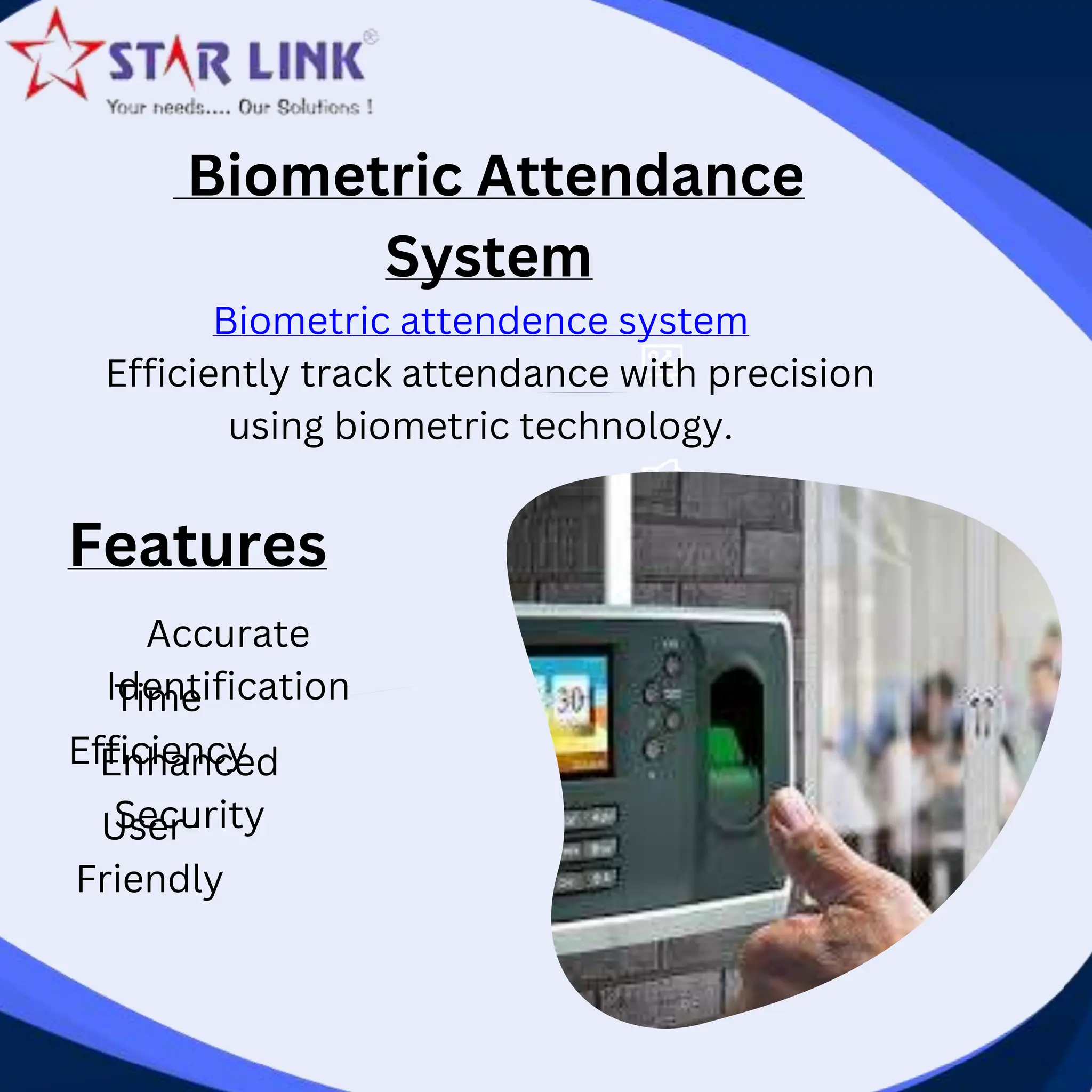 Revolutionizing Security: The Power of Biometric Devices with Starlink ...