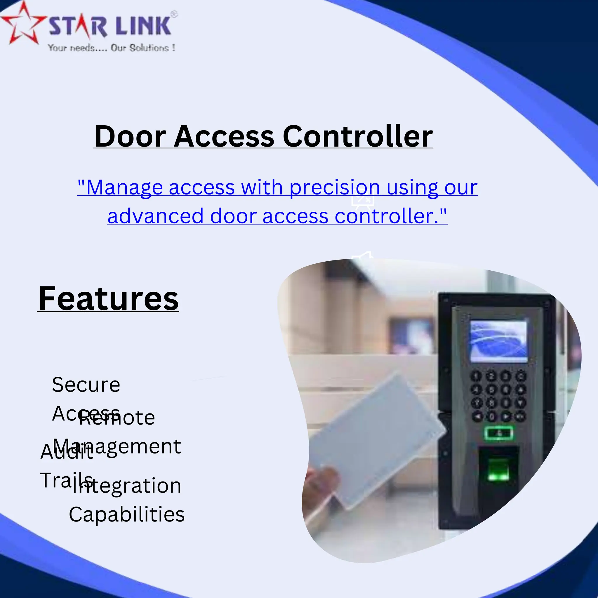 Revolutionizing Security: The Power of Biometric Devices with Starlink ...