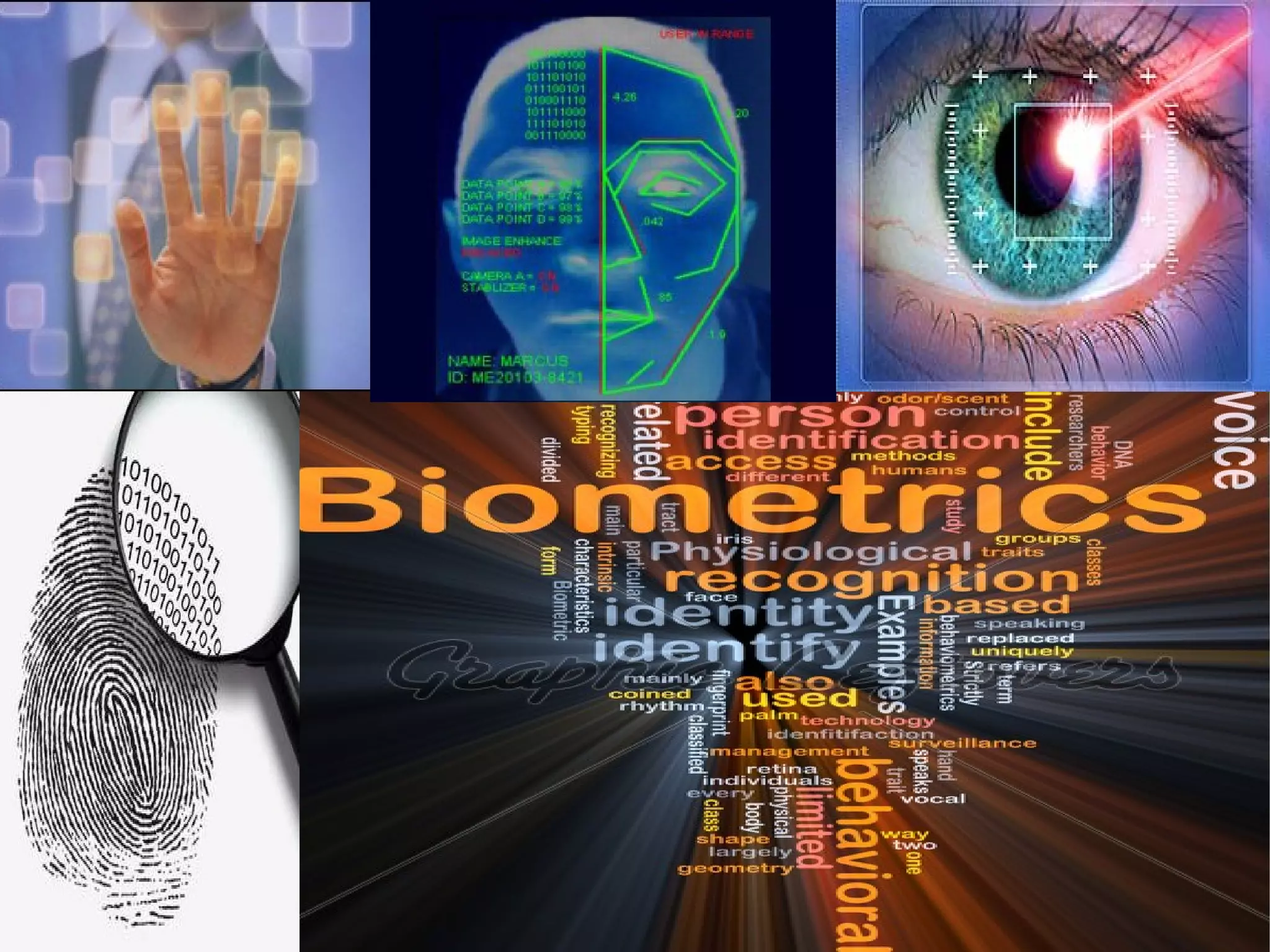 biometrics | PPT