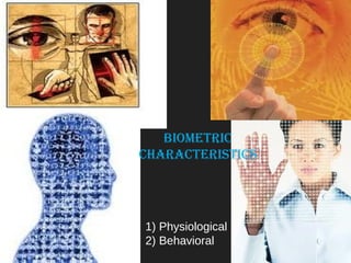 biometrics | PPT
