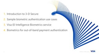 Biometrics for Payment Authentication | PDF
