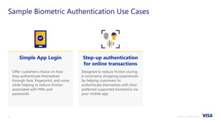 Biometrics for Payment Authentication | PDF