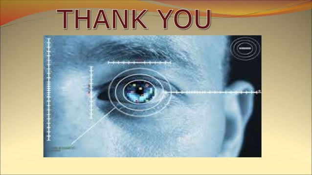 Biometrics iris recognition | PPTX | Eye and Vision Conditions | Diseases and Conditions