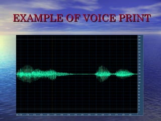 Biometric slideshare | PPT