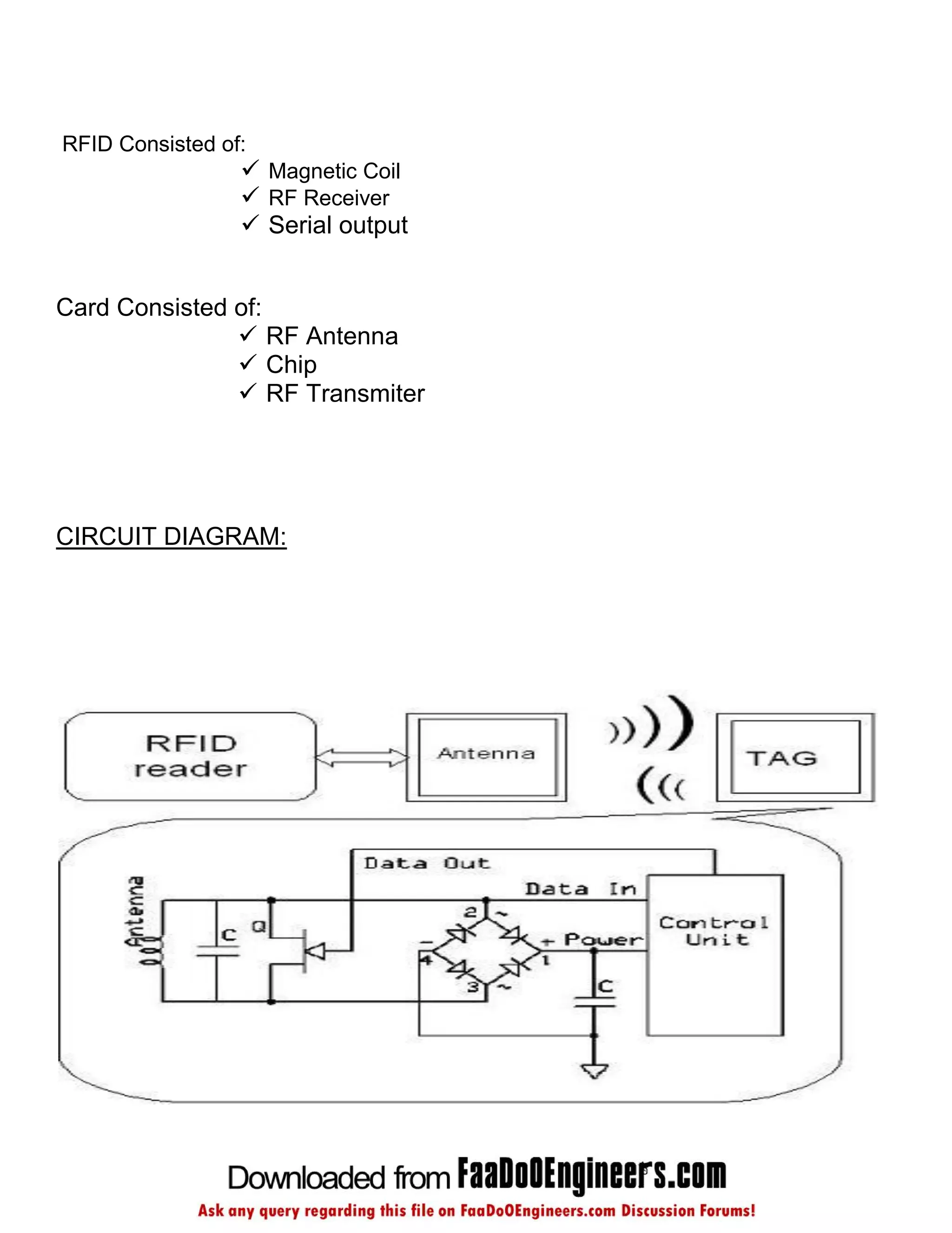 Biometric smart card polling system12 | PDF