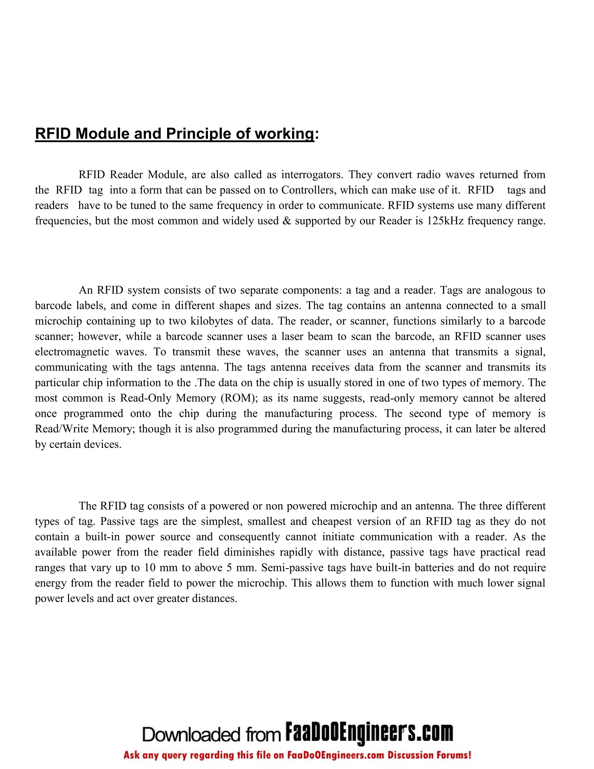 Biometric smart card polling system12 | PDF